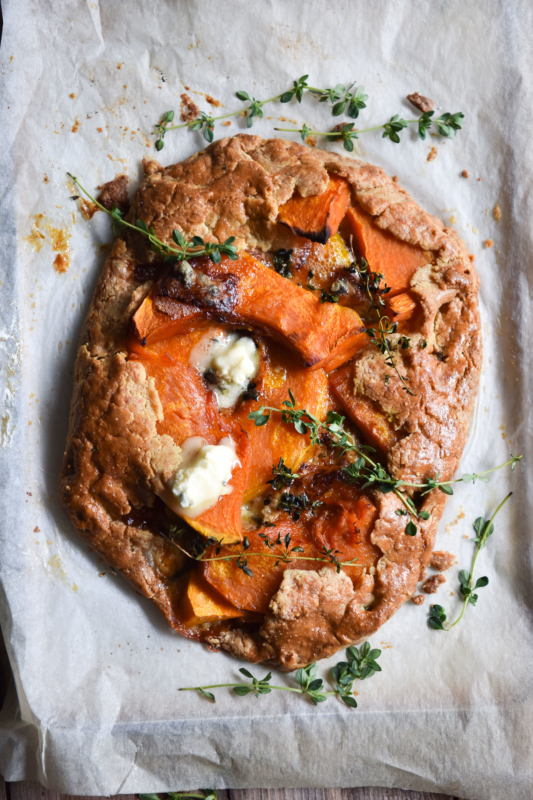 Toasted quinoa flour - a guide to making your own - George Eats