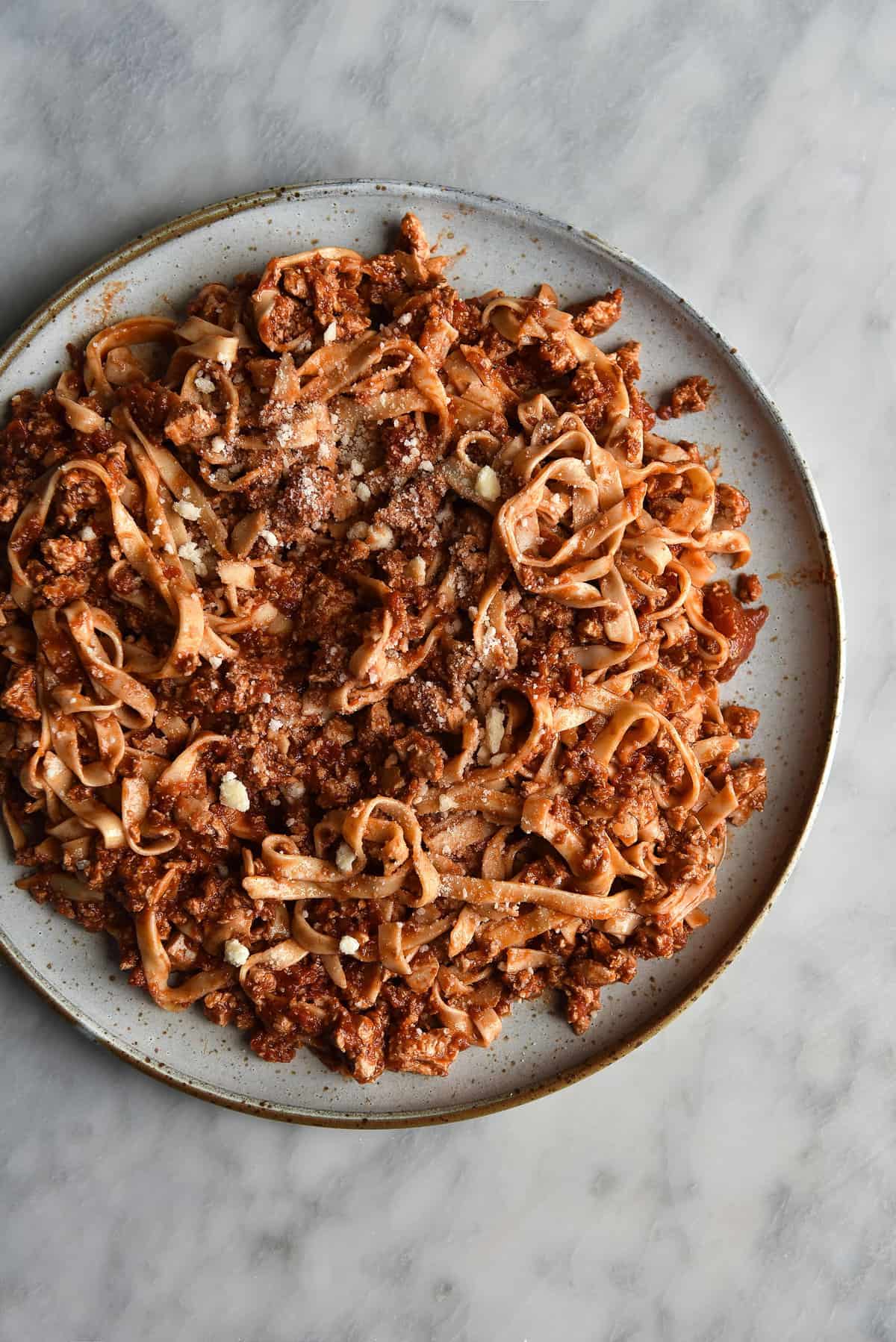 Easy gluten-free egg pasta (FODMAP friendly) - George Eats