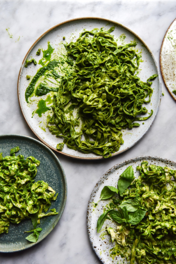 Easy gluten-free egg pasta (FODMAP friendly) - George Eats