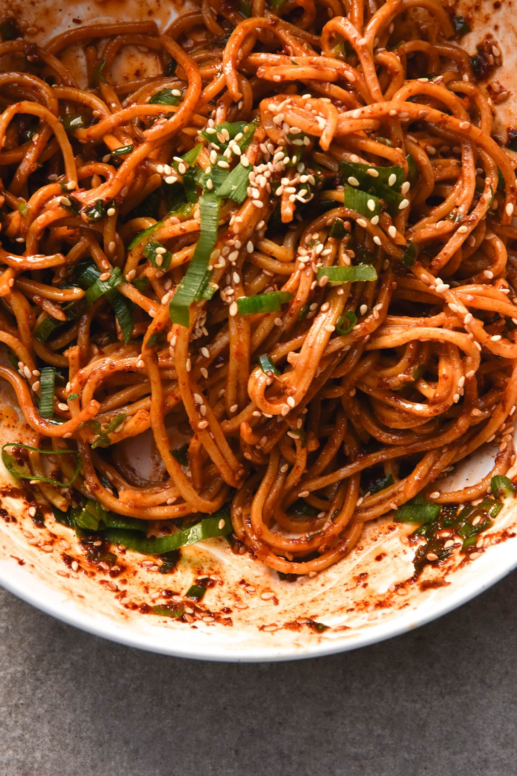 Gluten free soba noodles - George Eats