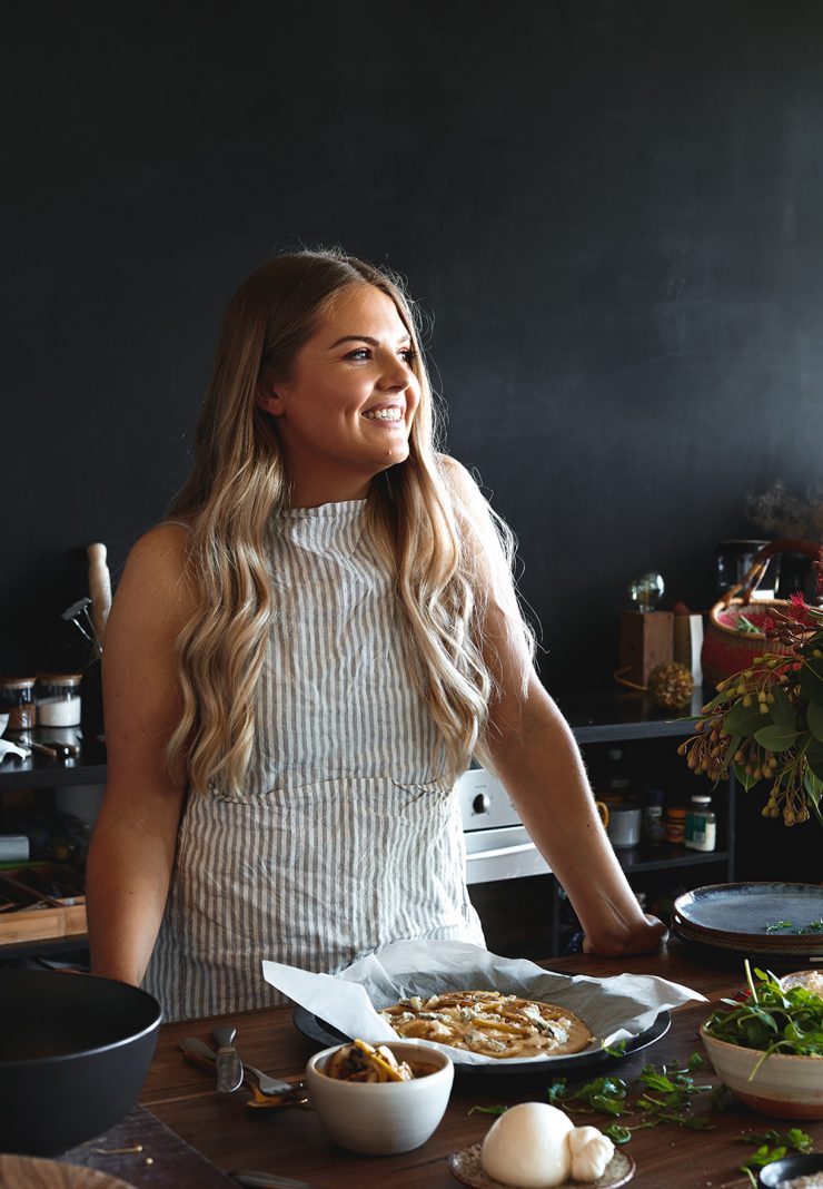 Low-FODMAP Thai red curry paste - George Eats