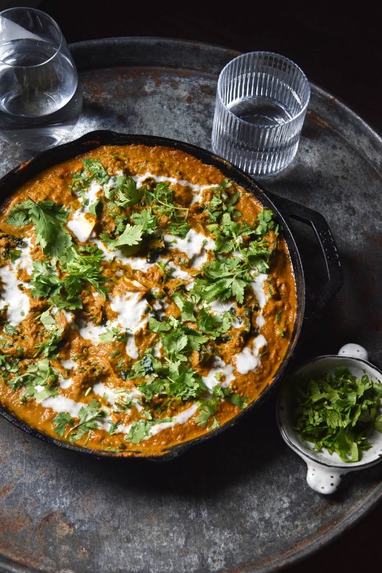 SIBO friendly vegan curry (low FODMAP) - George Eats