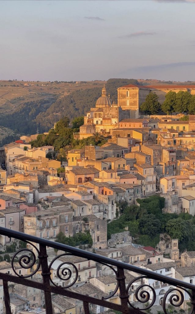 Ragusa, Sicily - George Eats