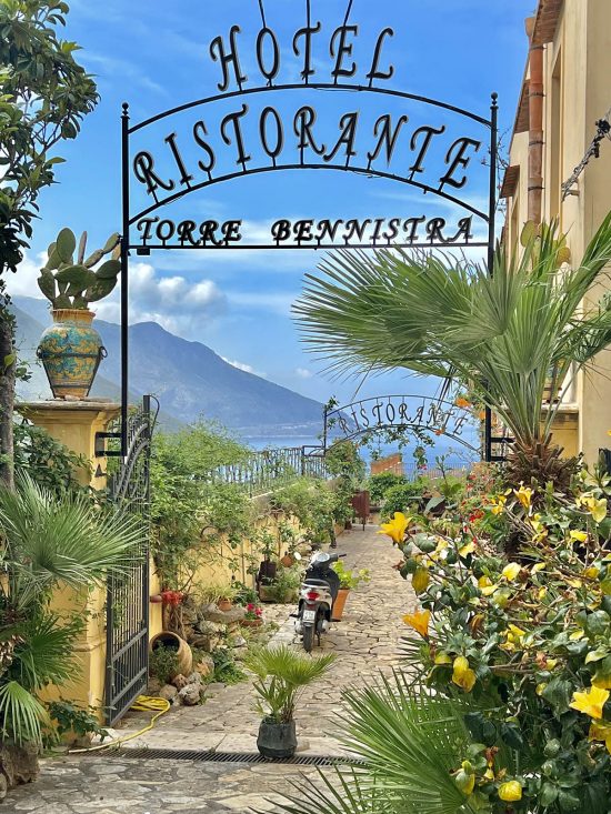 Scopello, Sicily - George Eats