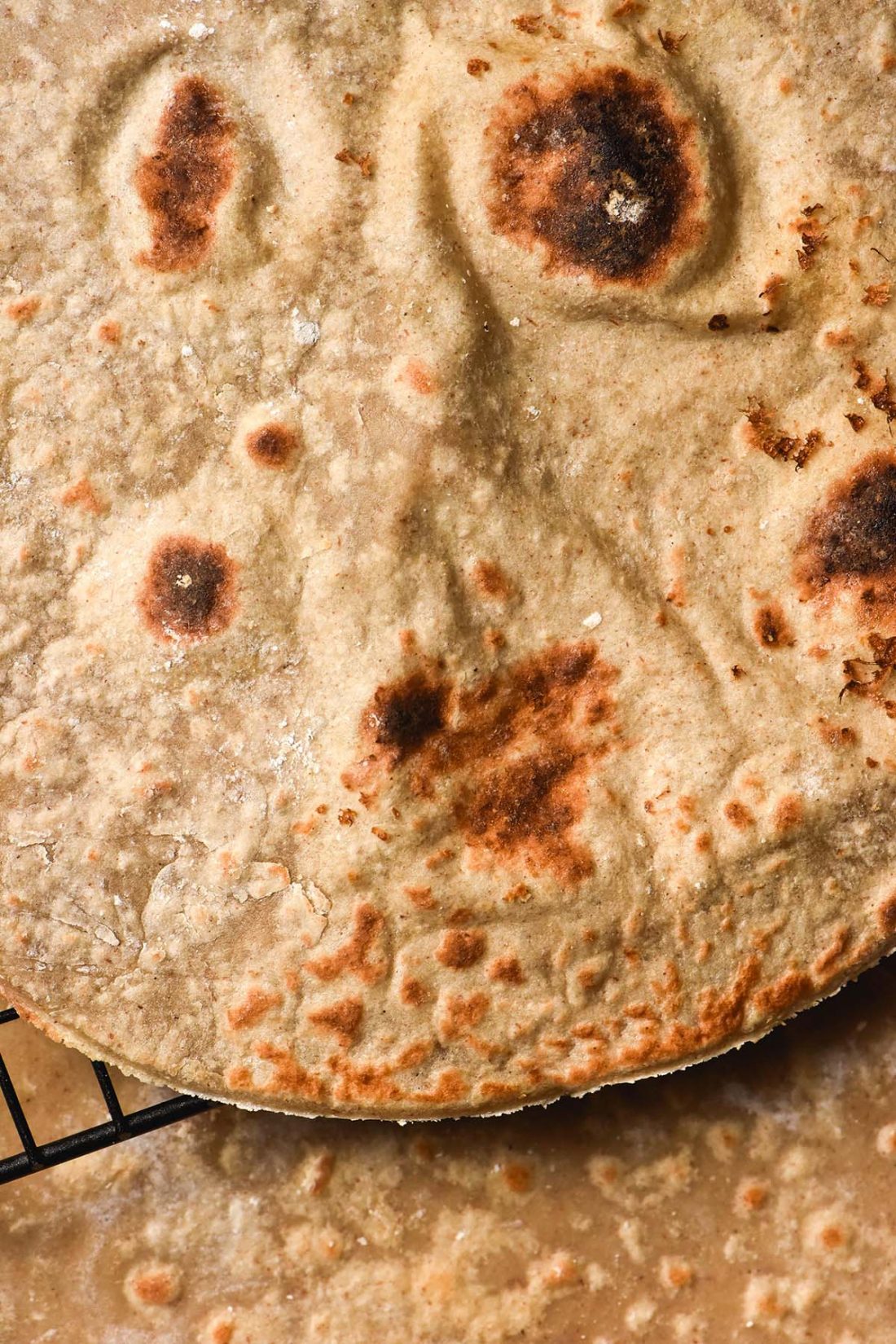 Buckwheat wraps (gluten free) - George Eats