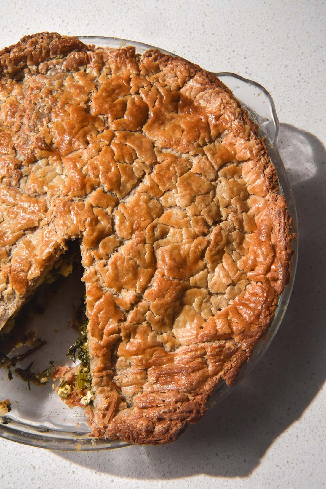 Gluten free pastry recipes - George Eats