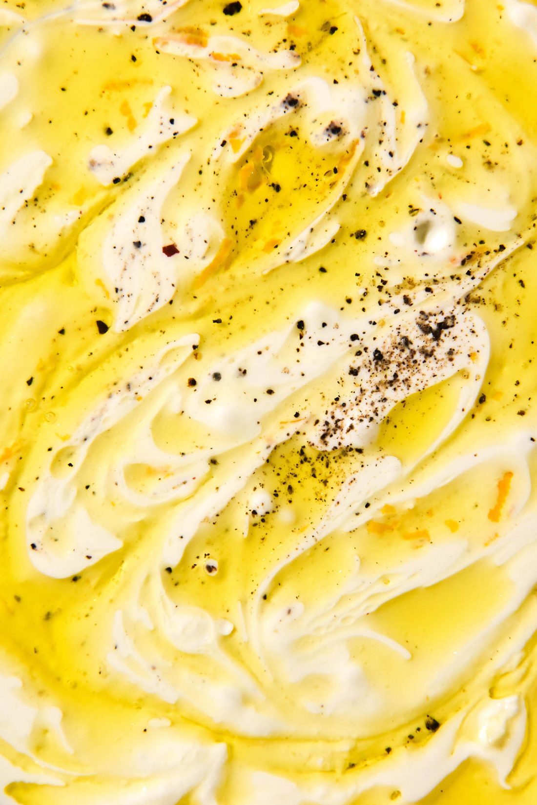 Low FODMAP garlic dip - George Eats