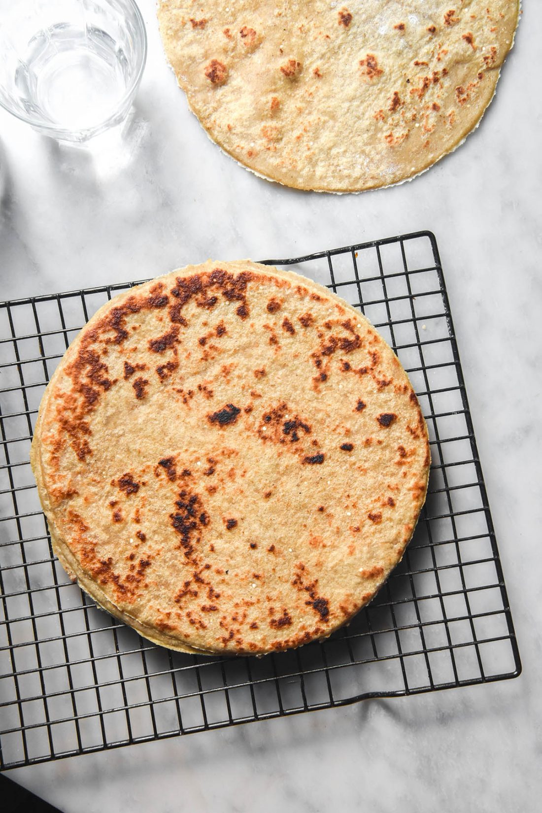 Quinoa wraps (gluten free, vegan option) - George Eats