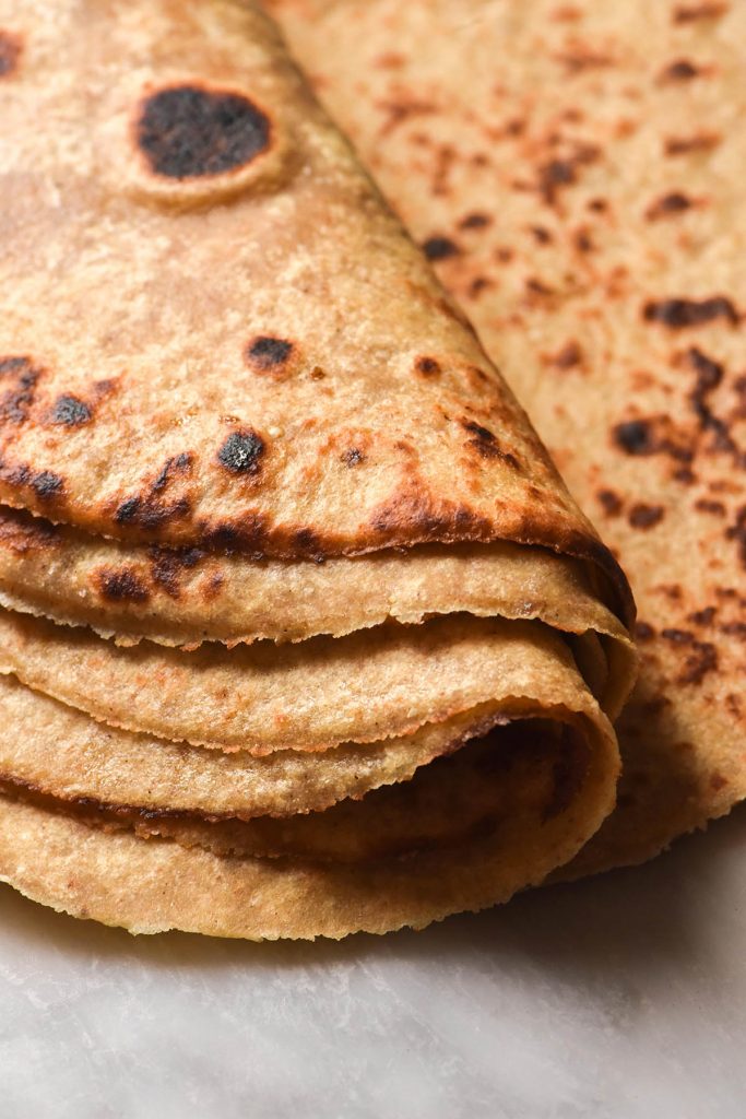 Quinoa wraps (gluten free, vegan option) - George Eats