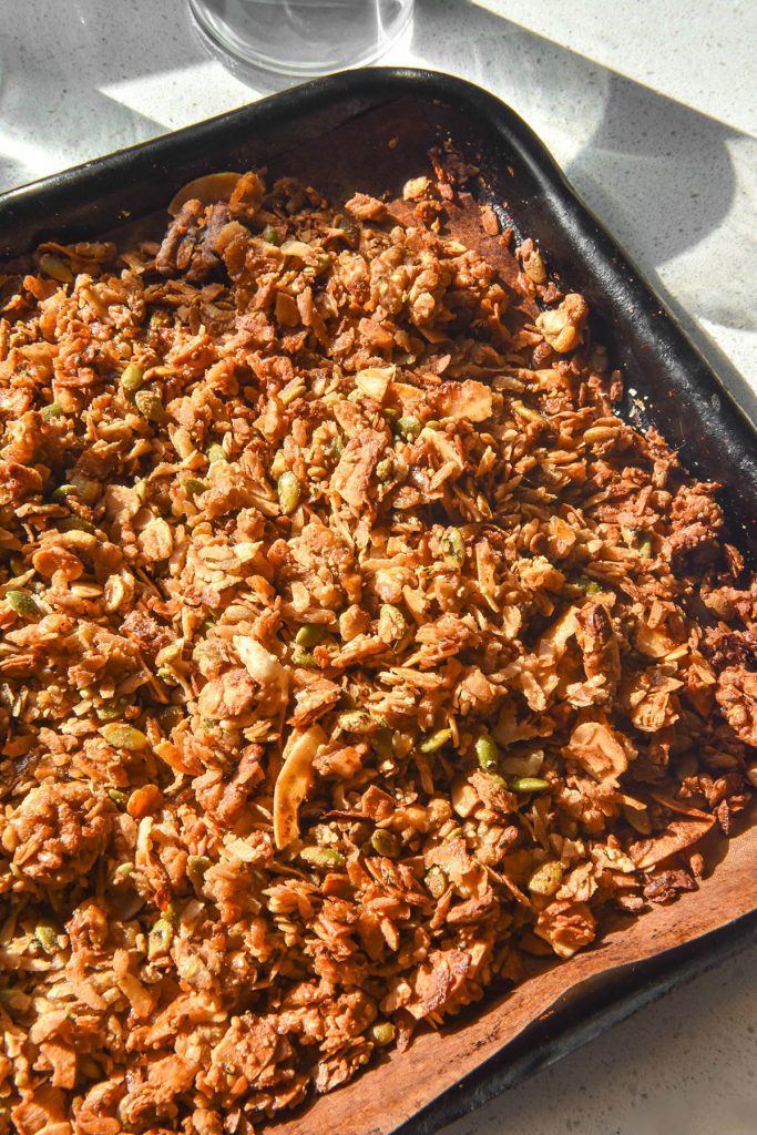 Is peanut butter low FODMAP? - George Eats