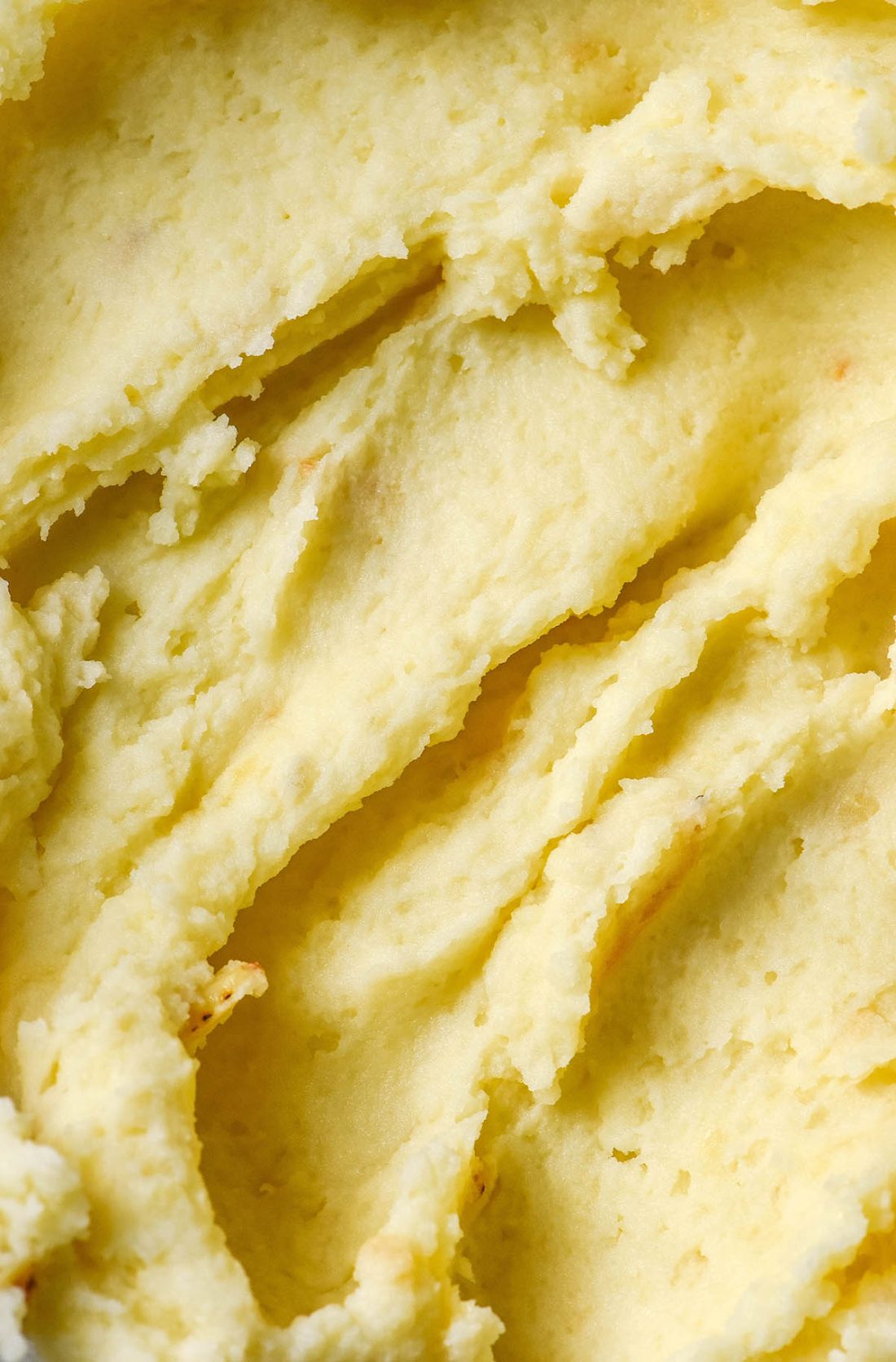 Low FODMAP garlic mashed potatoes - George Eats