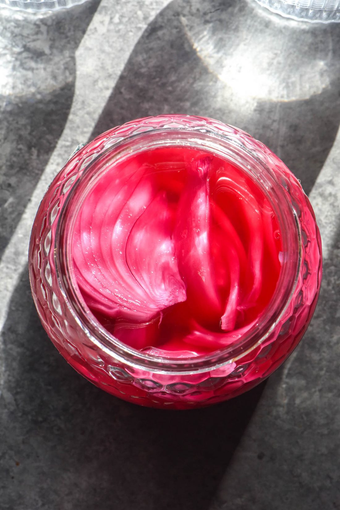 Low FODMAP pickled onion - George Eats