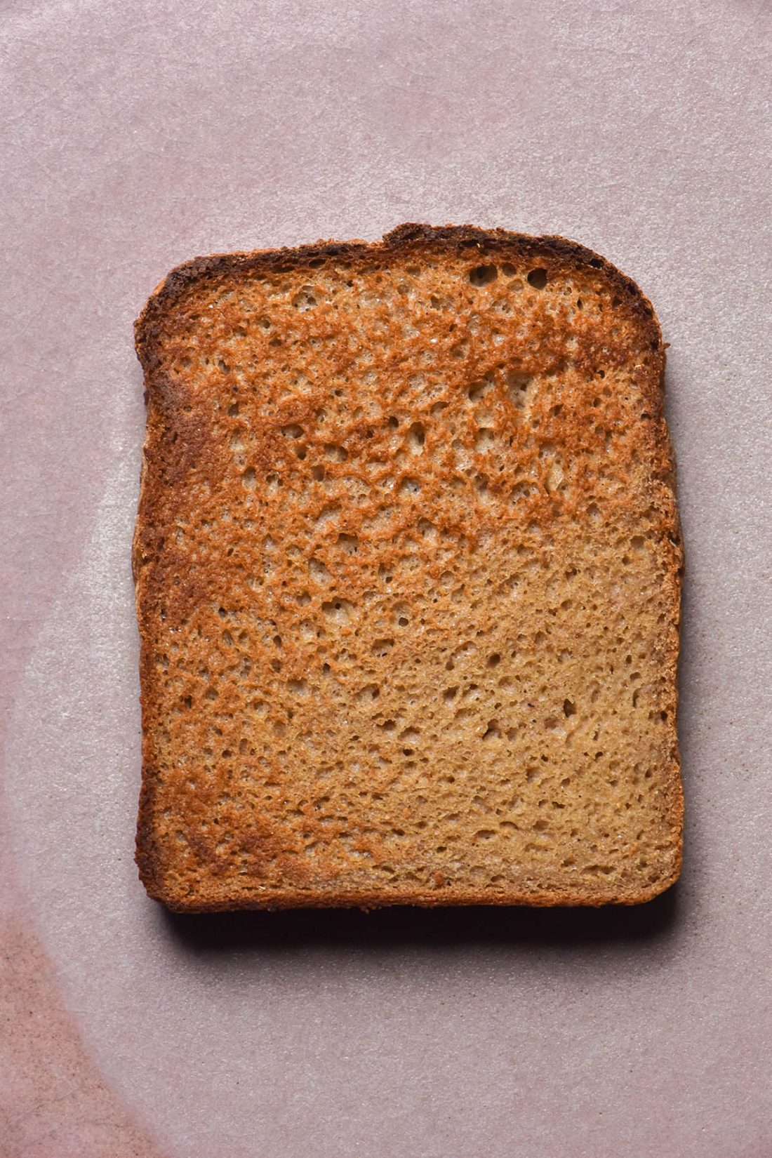 Teff bread (gluten free) - George Eats