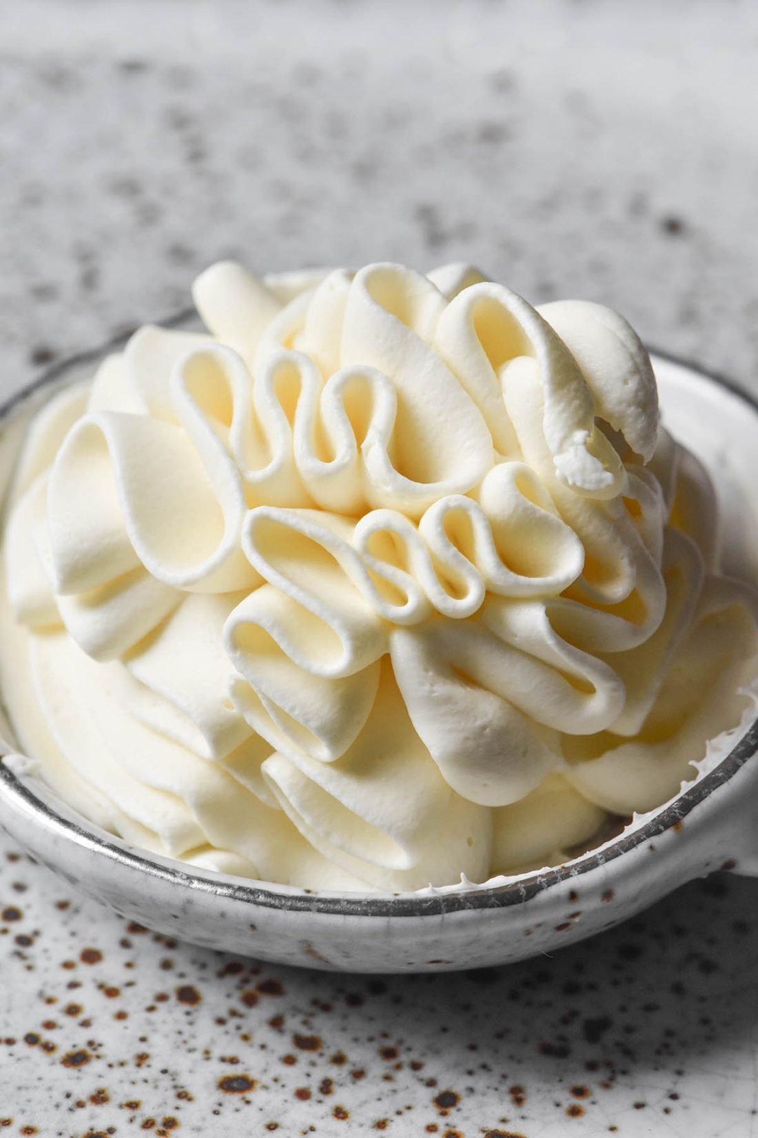 Lactose free whipping cream recipe - George Eats