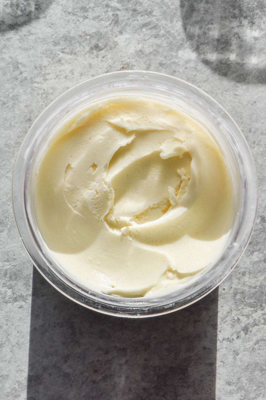 Ninja Creami vanilla ice cream recipe - George Eats