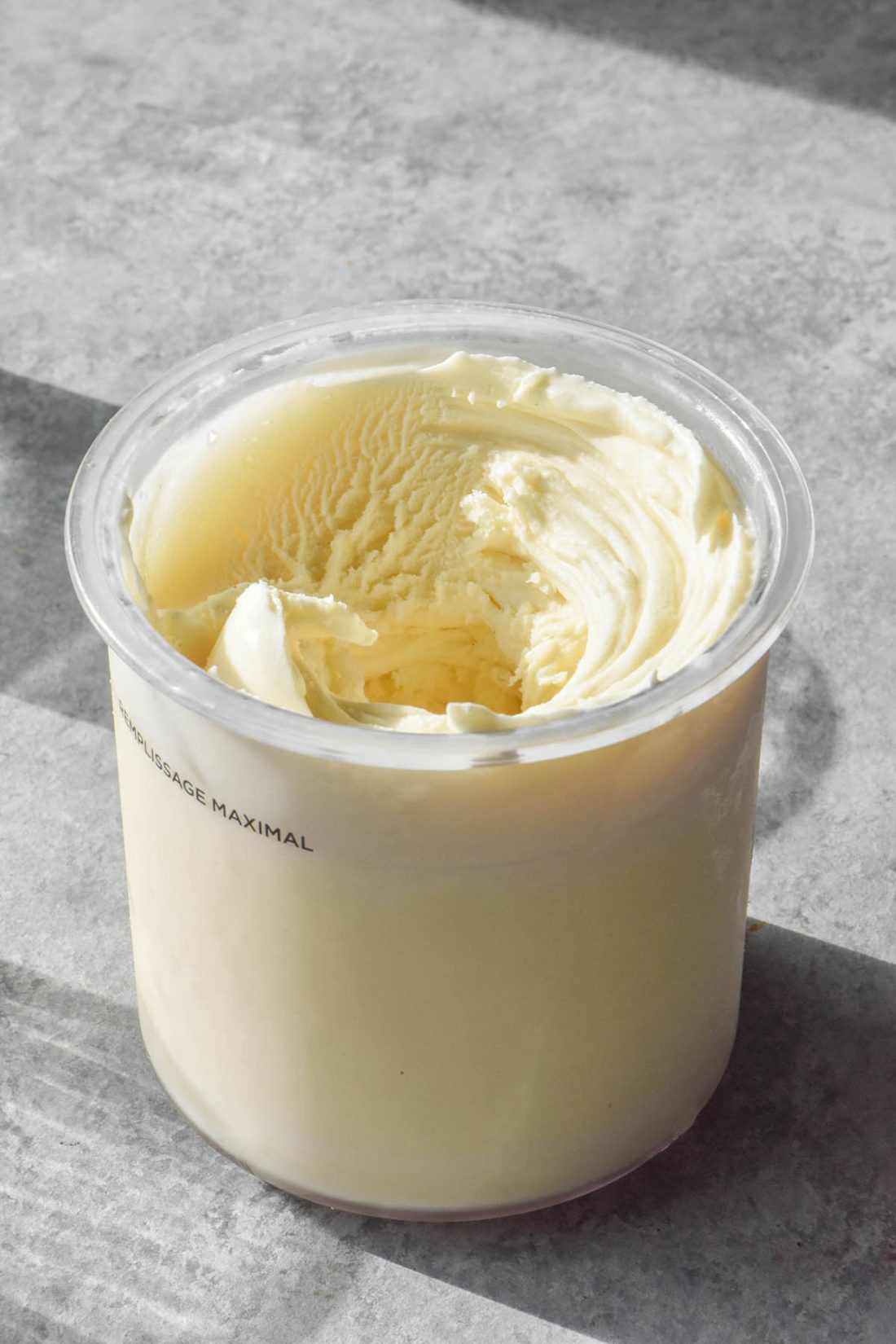 Ninja Creami vanilla ice cream recipe - George Eats