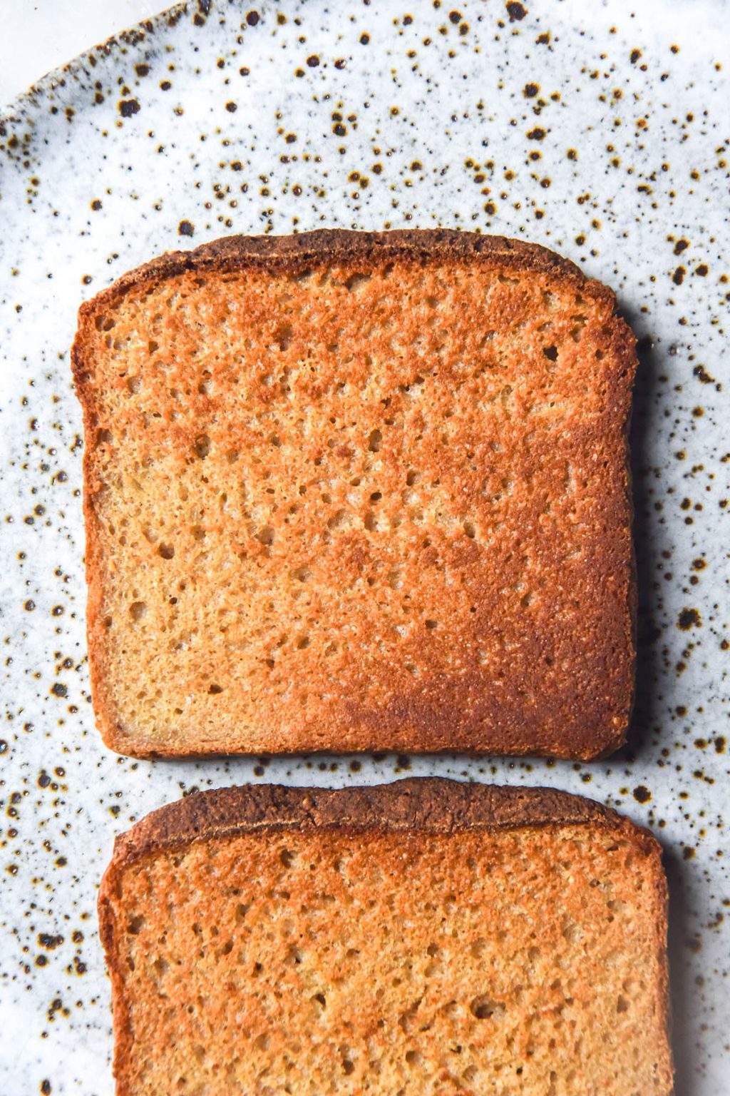 Quinoa bread (gluten free, vegan) - George Eats