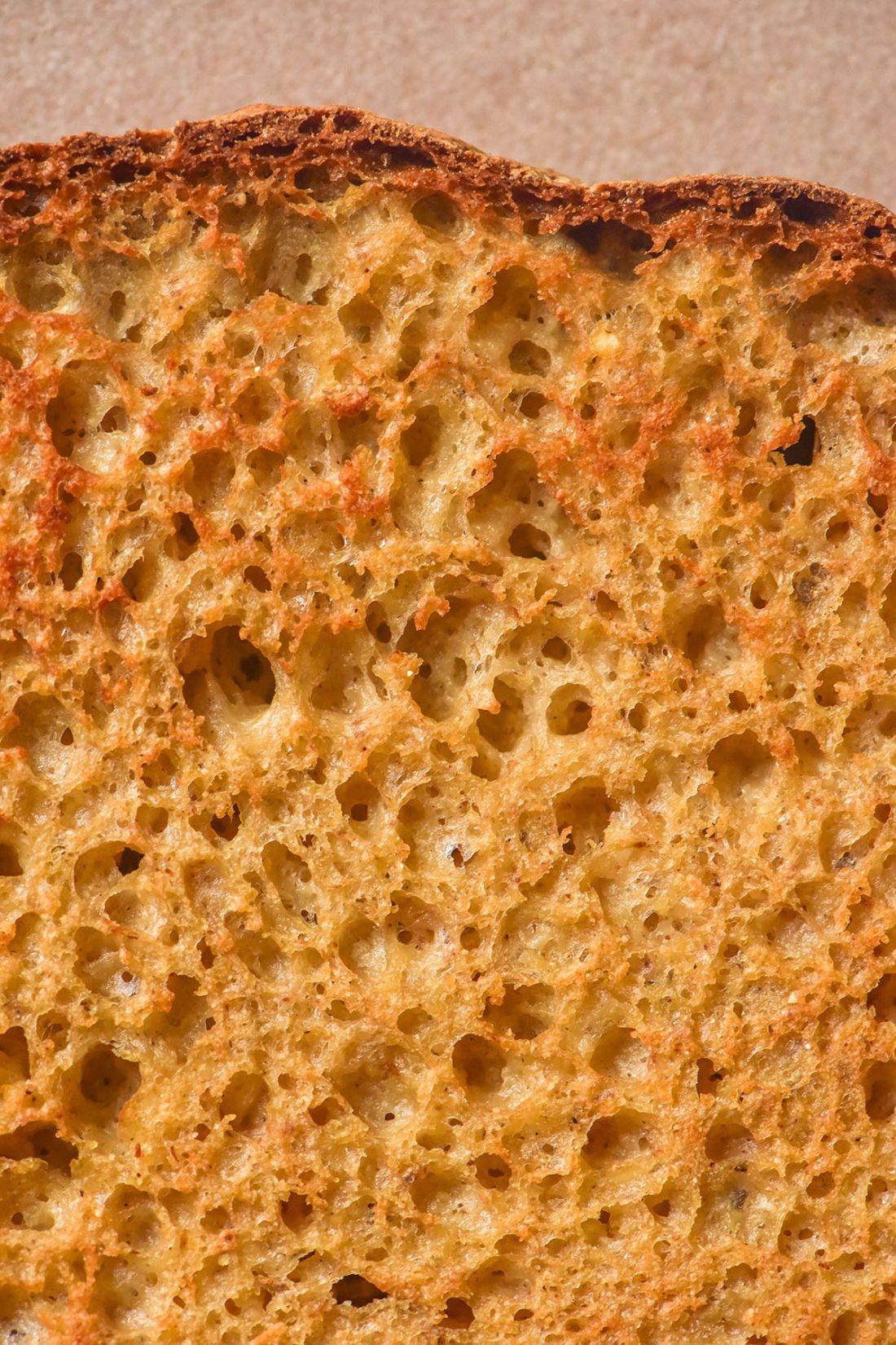 Millet bread (gluten free, vegan) - George Eats