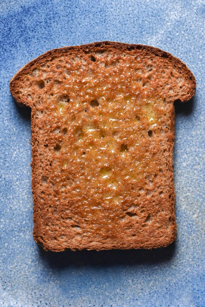 Sorghum bread (gluten free, vegan) - George Eats
