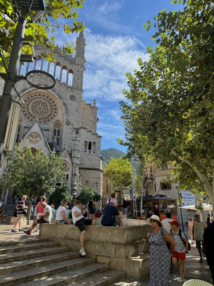 Soller Mallorca - George Eats