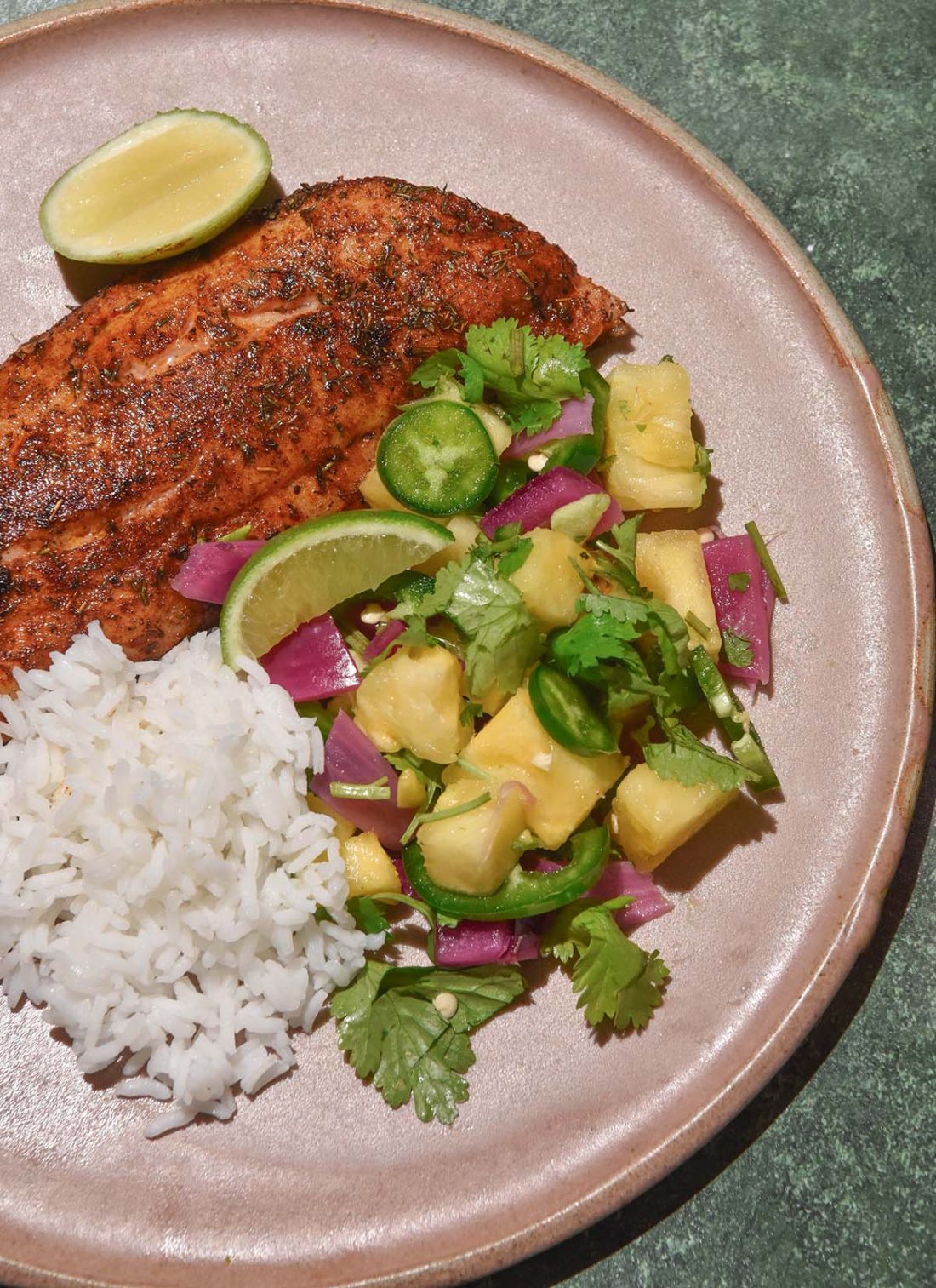 Low FODMAP Jerk seasoning - George Eats